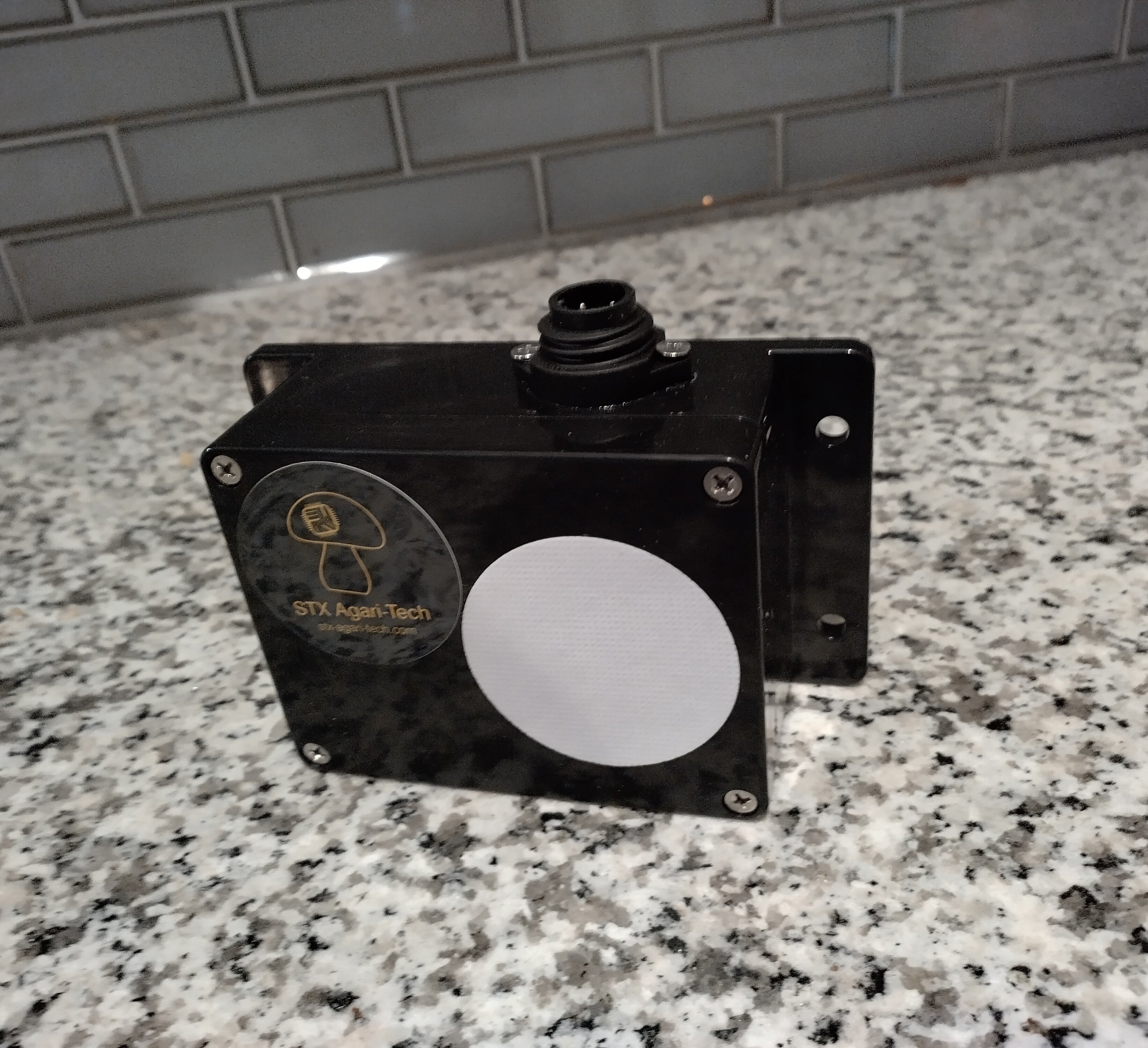 CO₂ Meter – STX Agari-Tech