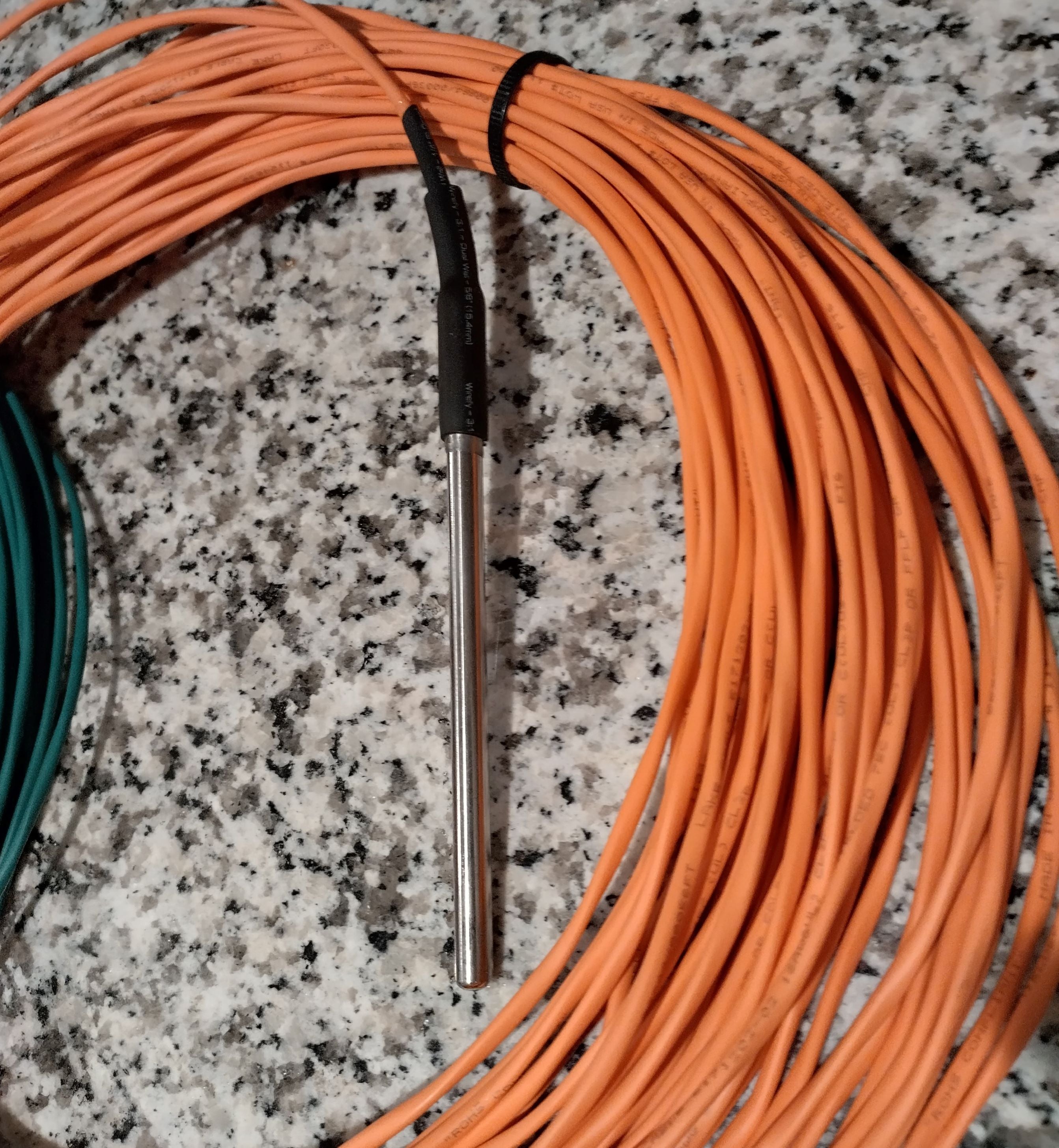 Compost Probe, Thick Cable – STX Agari-Tech